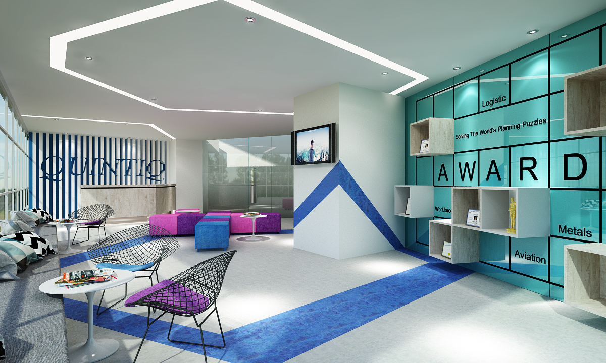 QUINTIQ - CKY INTERIOR SDN BHD
